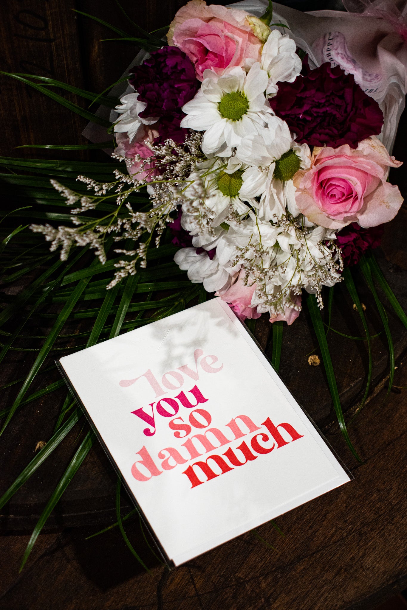 Anniversary – The Bloom Shoppe at Pinelands